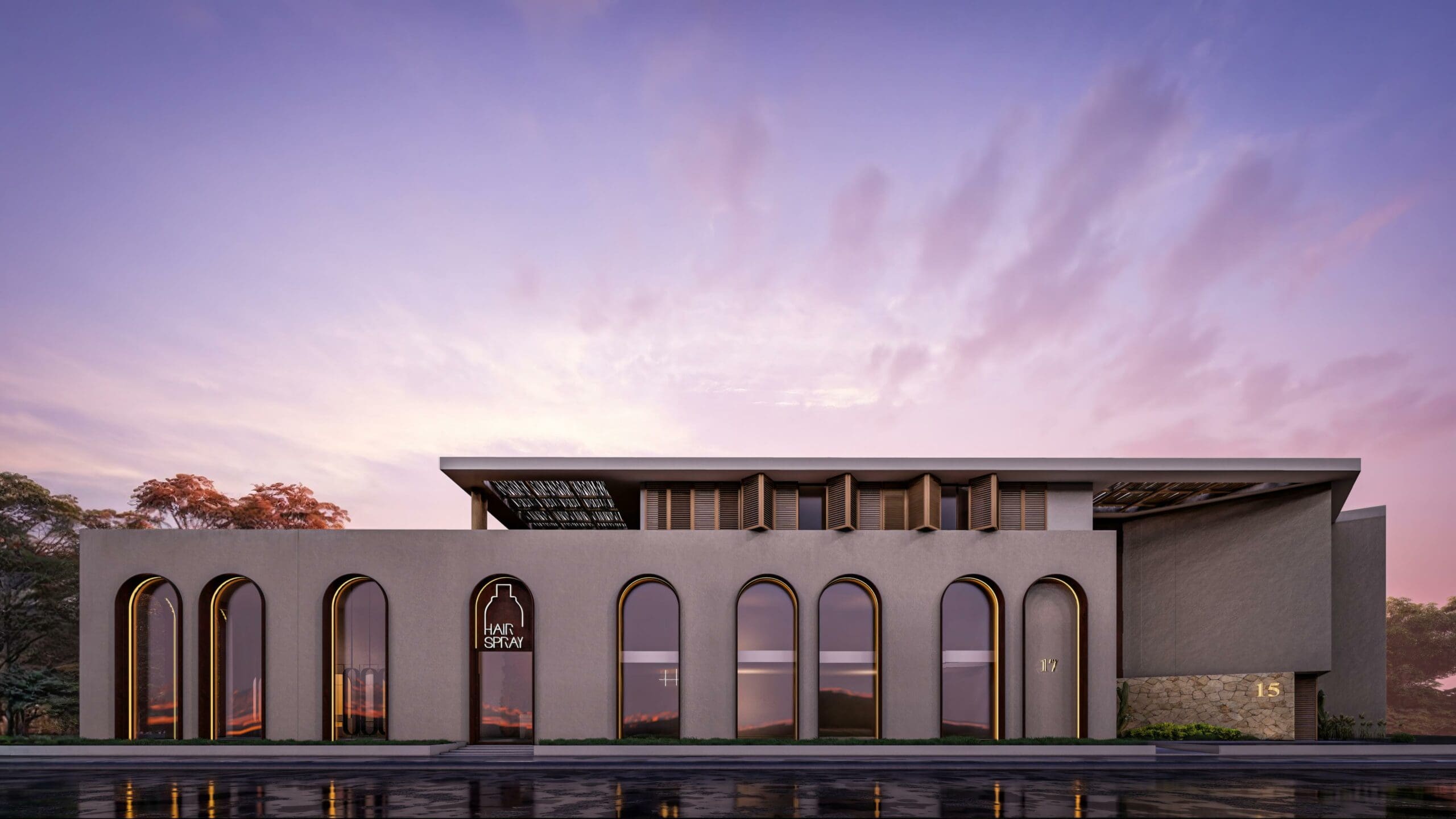 Arches Architecture Design