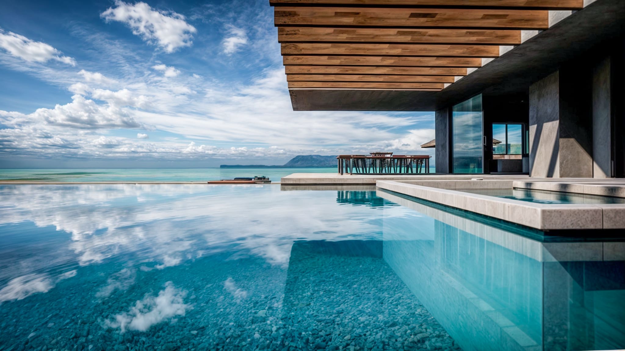 Luxury Holiday Villa Architecture Design in Mauritius: A Fusion of ...